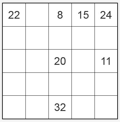 Magic Square Generator | Printable Logic Puzzles