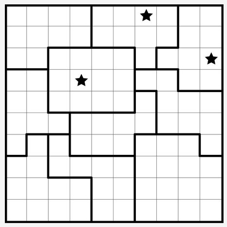Star Battle Puzzle Maker | Create Your Own