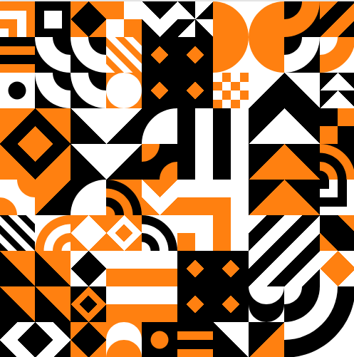 Bauhaus Pattern Generator | Create Modern Geometric Designs